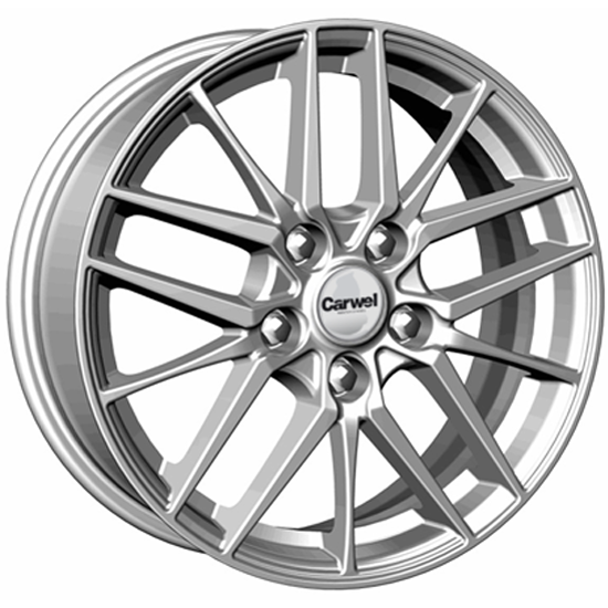 Диск Carwel Лача 6.5x16/5x112 D57.1 ET50 SL