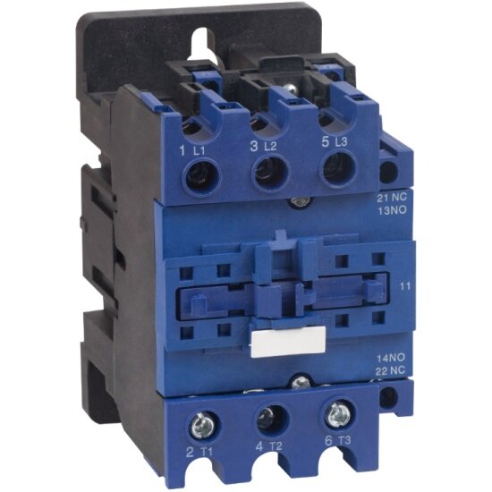 Контактор Кэаз ПМЛ 3100 40А 220AC УХЛ4 Б, 110598