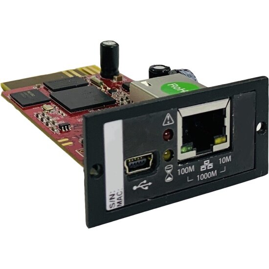 Карта SNMP Связь Инжиниринг NetAgent DA806 для ИБП