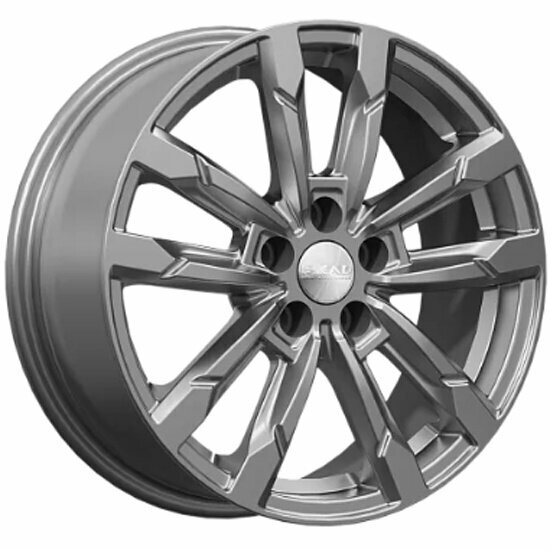 Диск Skad Кения 6.5x16/5x105 D56.6 ET38 графит