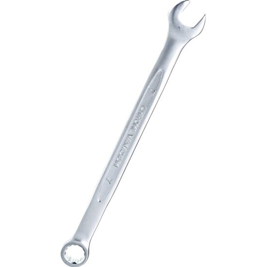 Ключ комбинированный Rock Force 7 мм, 12-гр.