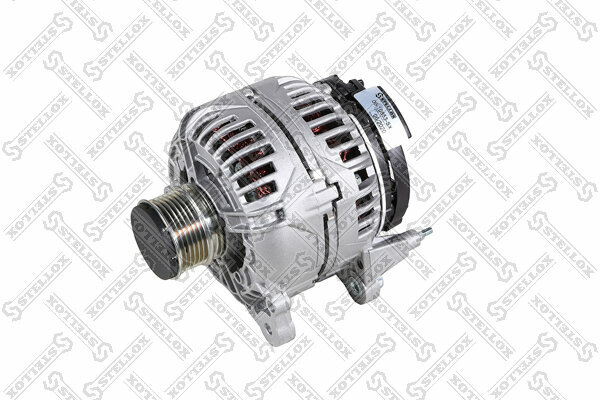 Генератор 12V 140A со шкивом VW Stellox 06-10853-SX