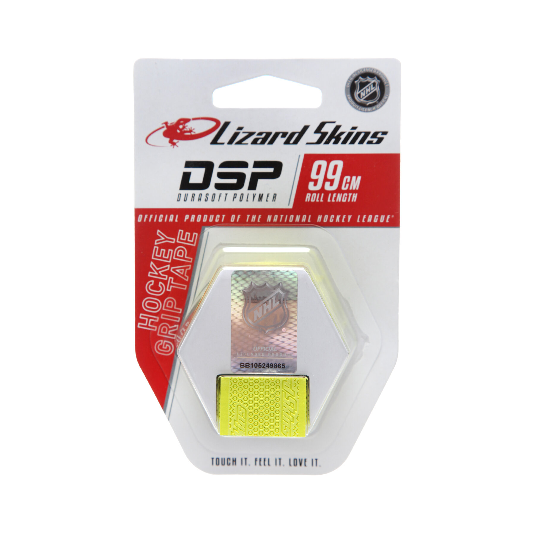Грип лента Lizard Skins неоновая 99см (NS)