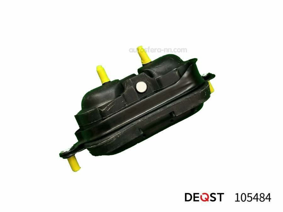 DEQST 105484 Опора двигателя передняя правая Opel/Vauxhall Sintra 1994-2005 3.1/3.4/3.8l