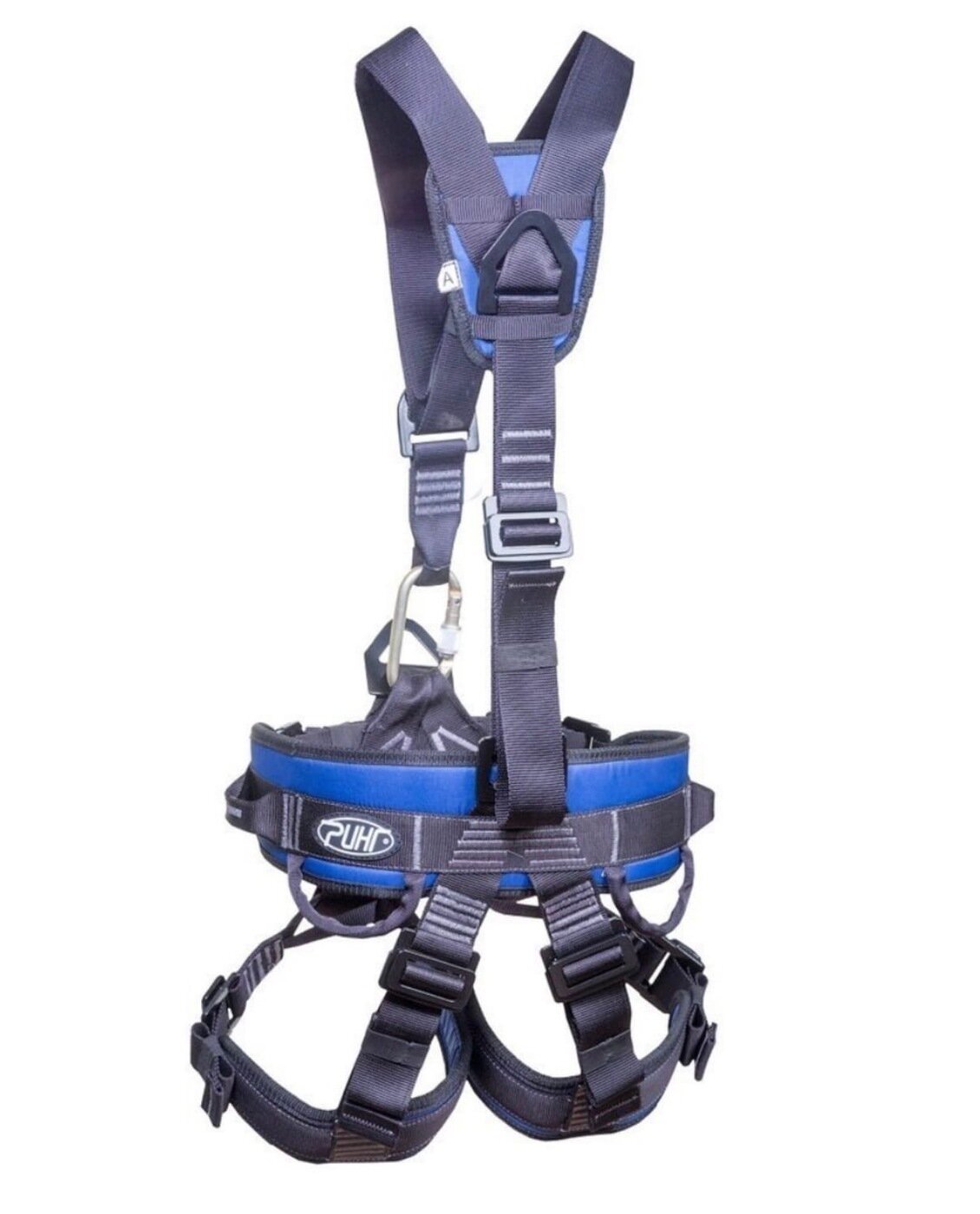 Пятиточечная разборная обвязка ринг Craft-Full Страховочная система для работы на высоте