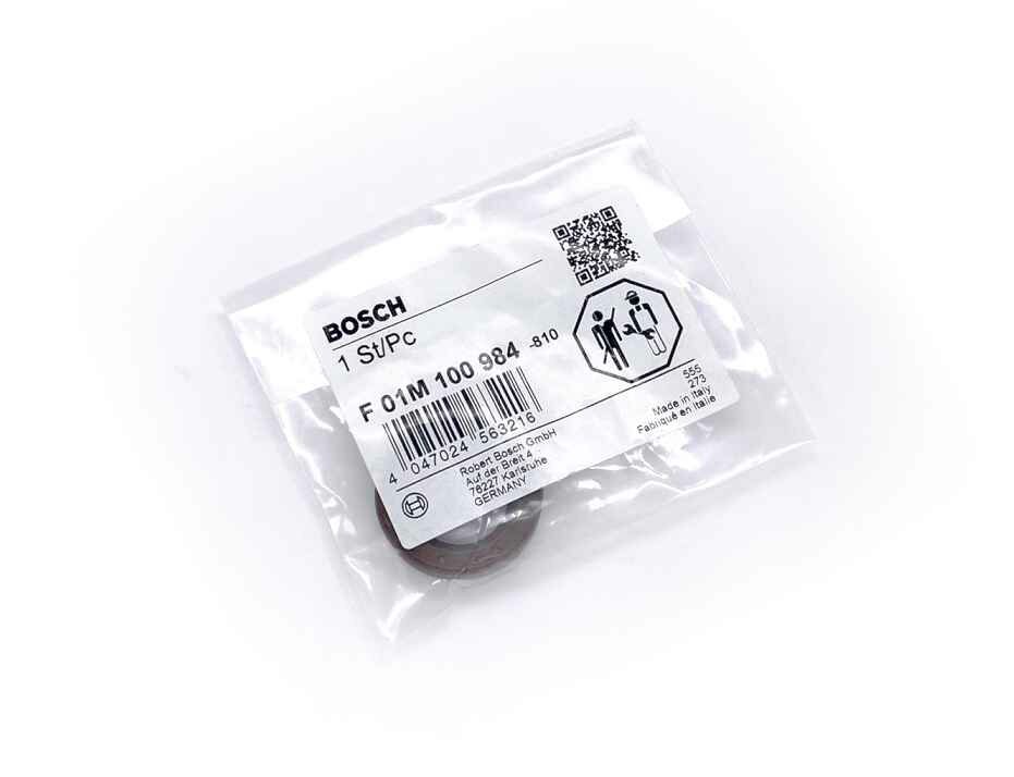 Сальник ТНВД Bosch F01M100984