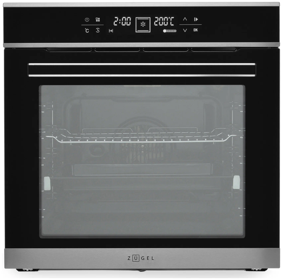 Духовой шкаф ZUGEL ZOE601X