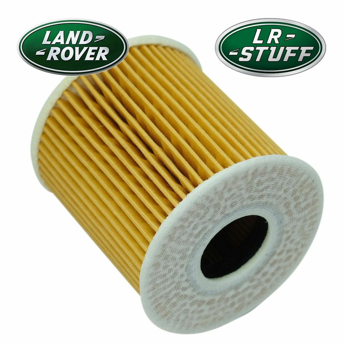 Фильтр масляный Land Rover Freelander 2, Evoque (дизель 2,2 L) LR001247
