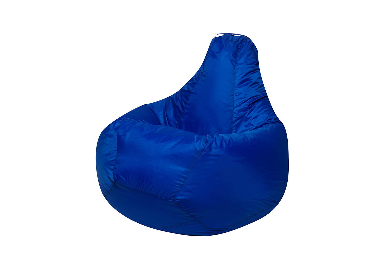 Кресло-мешок Hoff Оксфорд XXL, 95х135х95 см, цвет синий