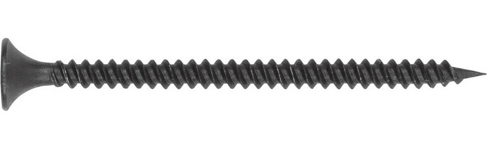 Саморез для монтажа ГКЛ 3,5х45 мм к металлу фосфат STARFIX 5 кг SMV1-96527-5