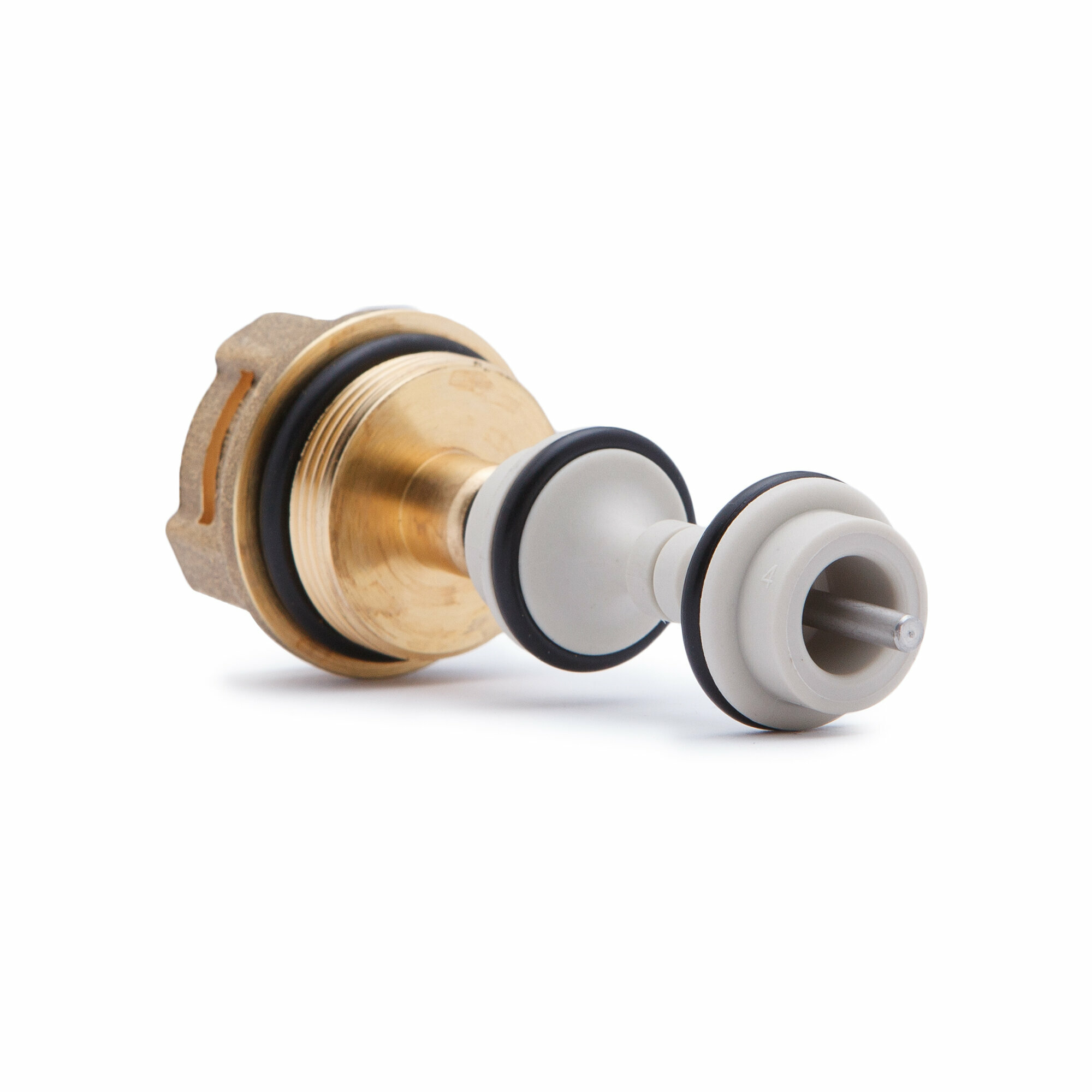 Картридж/ремкомплект трехходового клапана для котлов BAXI ECO Classic/Nova, применим как арт.6610410001, 200024701