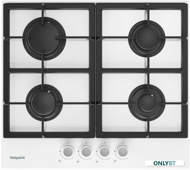 Варочная панель HOTPOINT HG 61F/WH