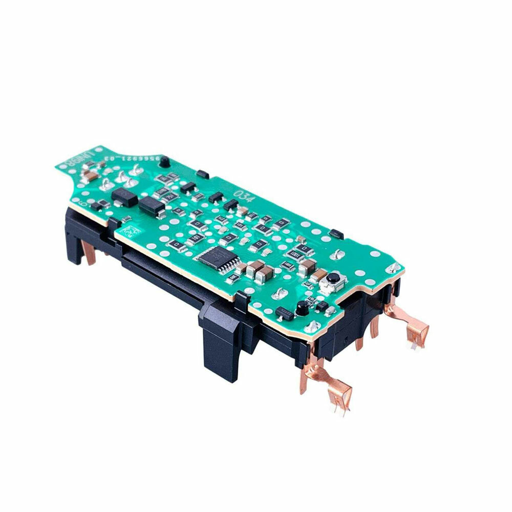 Плата управления бритвы Braun S3 2 LED (81713509)