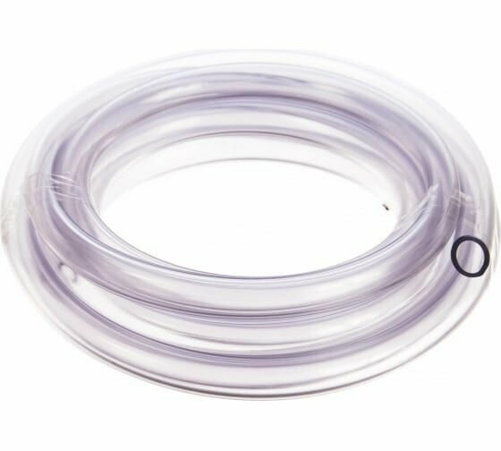 Шланг силиконовый пищевой ПВХ д-8мм *10 м