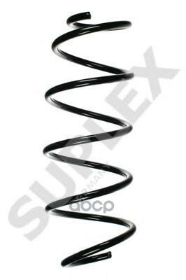 Пружина подвески SUPLEX арт. 19292