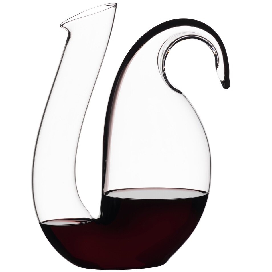 Декантер для вина RIEDEL Ayam Black Stripe Decanter 2016/02