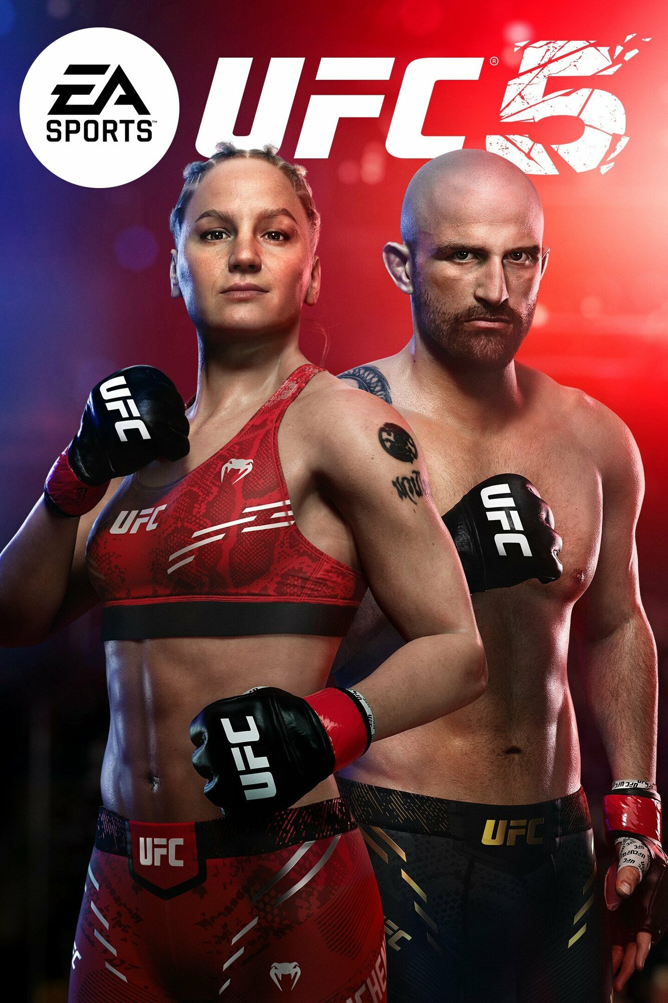 UFC® 5 — ключ активации Xbox / Microsoft Store · Xbox Series X|S · цифровой ключ · любой регион