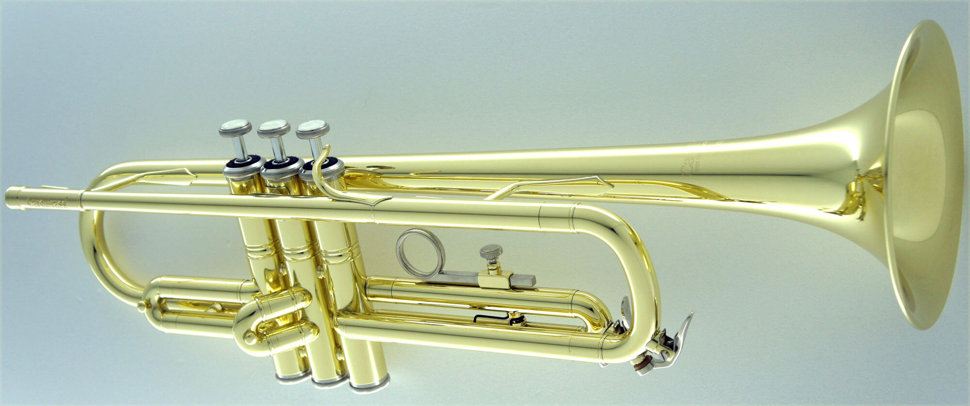 Труба Bb CarolBrass CTR-1000H-YSS-Bb-L