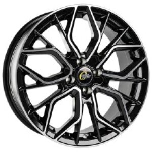 Литой колесный диск Cross Street CR-19 7.5x18/5x108 D65.1 ET36 BKF