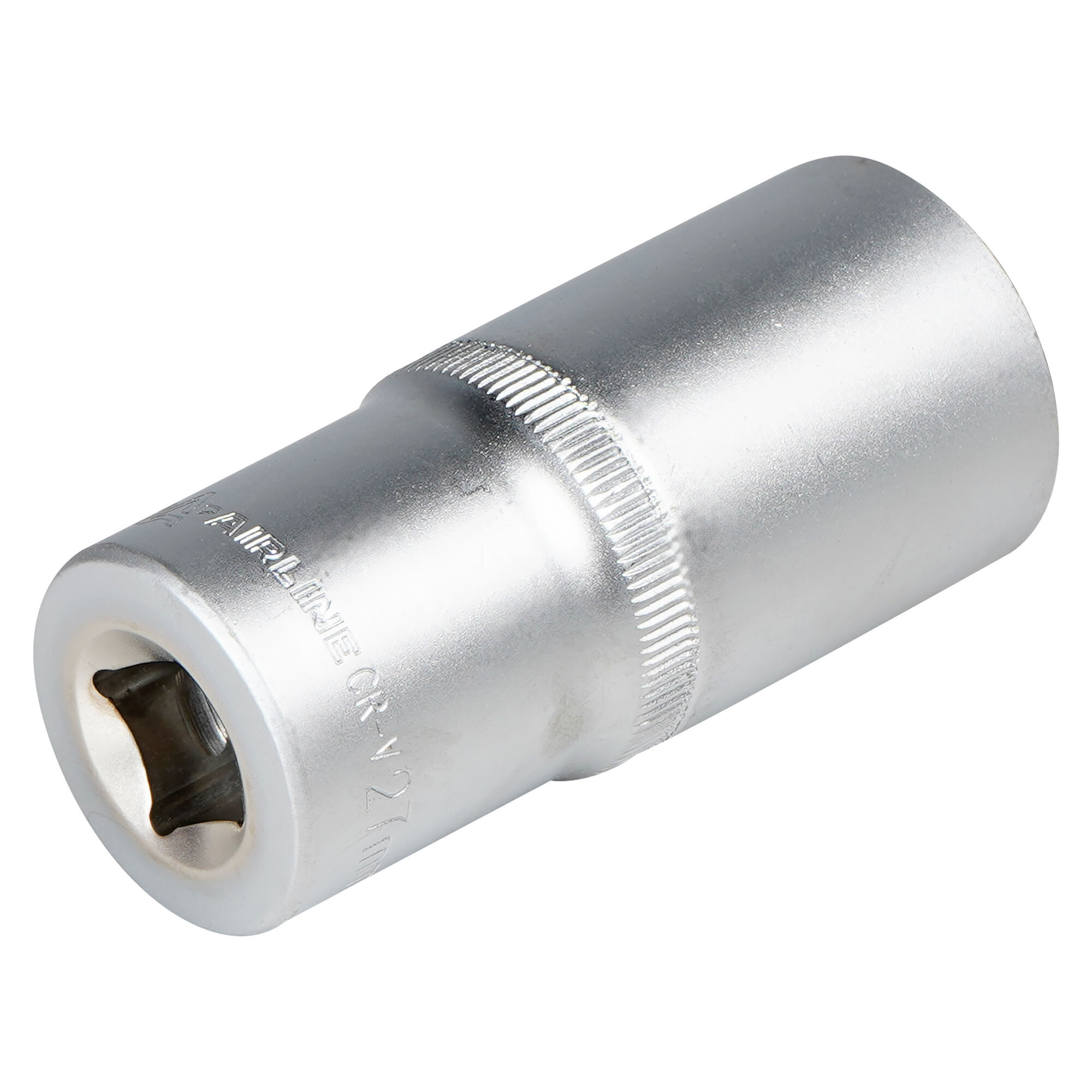Головка торцевая 1/2" DR шестигранная 27мм глубокая (AIRLINE) ATAO076