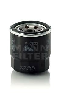 Фильтр масляный HYUNDAI GETZ /RIO /X-TRAIL 2.0 07- MANN-FILTER арт. W7023