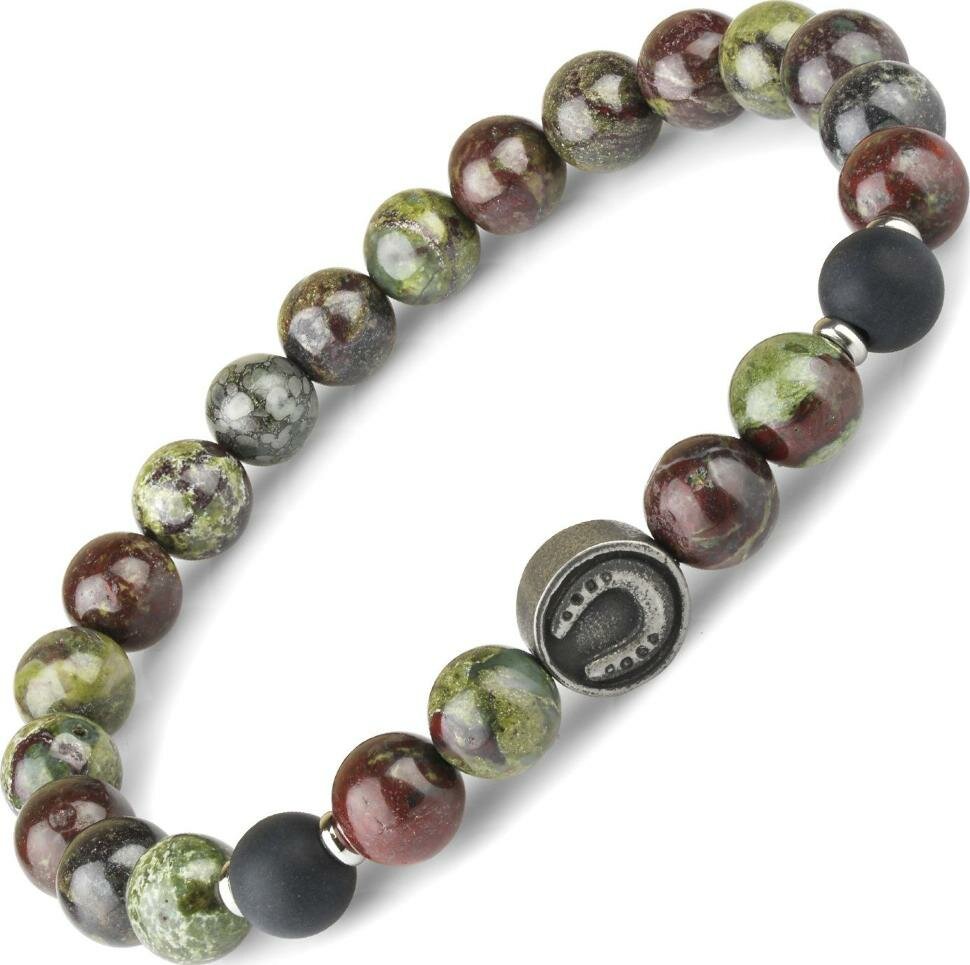 Браслет, агат