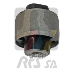 Сайл. блок пер. рычага [задн.] RENAULT Fluence/Scenic III/Megane III 08-> RTS арт. 017-00567