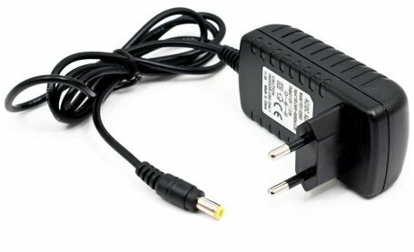 Блок питания 12V 1A разъем 4.0х1.7 мм