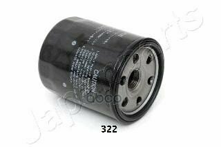 Фильтр масляный Mazda 3 09-. 6 12-. CX-5 12- Japanparts арт. FO322S