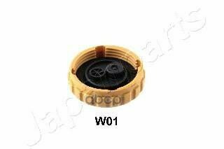 Крышка радиатора Japanparts арт. KH-W01