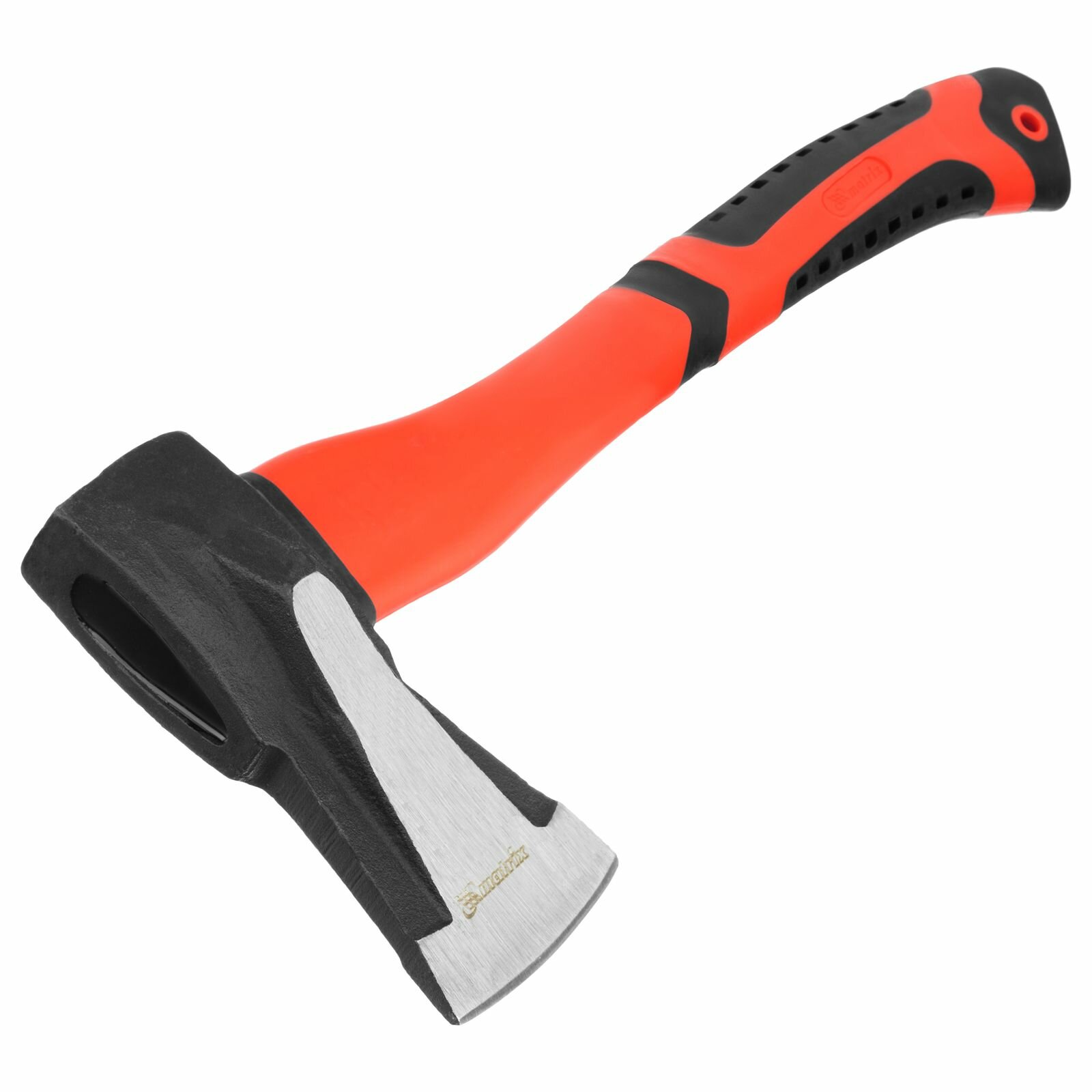 Топор-колун MATRIX с клиновидным полотном 1500 г, фибергласовое двухкомпонентное топорище 430 мм (21807)