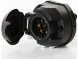 Разъем электрический прицепа ISO 1724 7-полюсный (вилка металл) ARTWAY ARTWAY арт. KTC002F