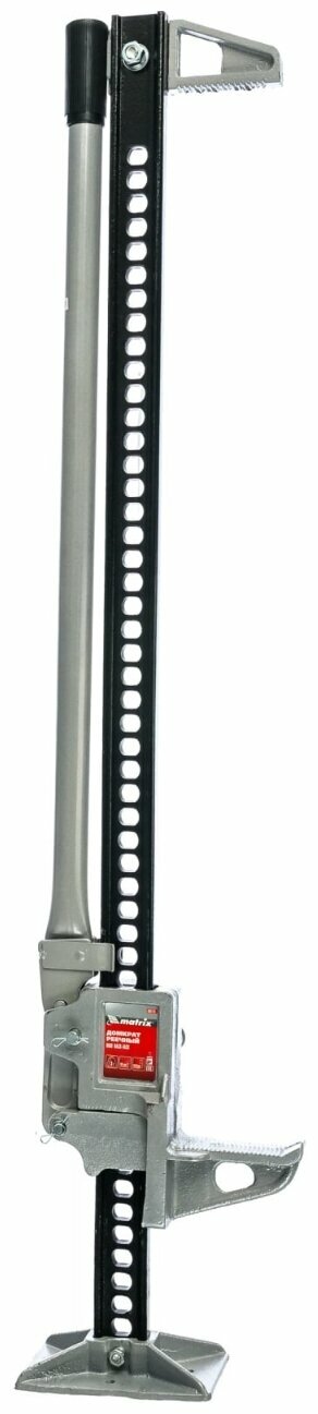 Домкрат реечный Matrix 505175 High Jack