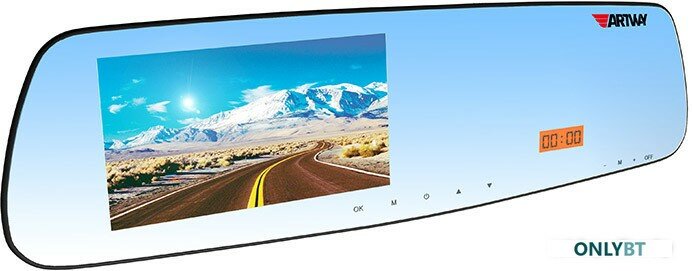 Видеорегистратор Artway MD-161 GPS