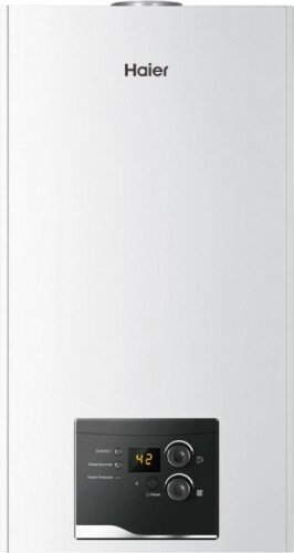Котел газовый Haier Urban 2.24 TM +дымоход В комплекте (24 кВт), двухконтурный, настенный, закрытая камера сгорания, турбо