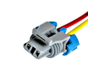 Колодка проводки датчика коленвала ВАЗ инж. с пров. (YADA) 904689