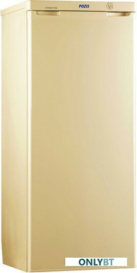 Холодильник Pozis RS-405 С бежевый