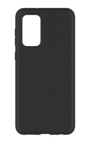 Накладка силикон Deppa Gel Color для Samsung Galaxy A53 (SM-A536) черный арт. 88194