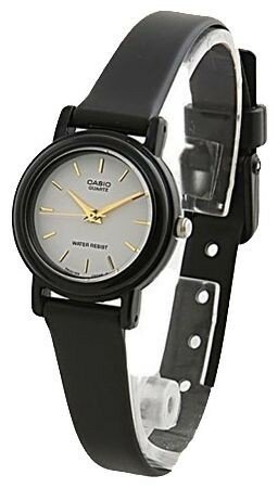 Наручные часы CASIO Collection, черный
