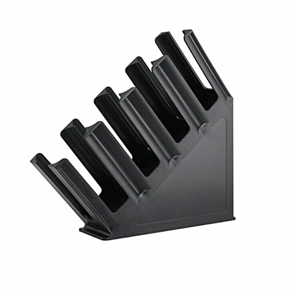 Барный органайзер AnyBar для бумажных стаканов, пластик черный