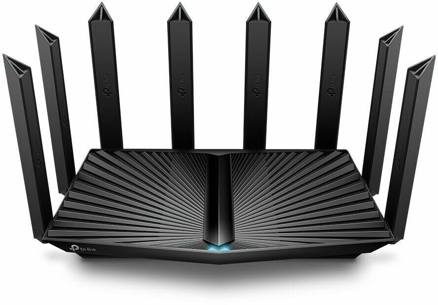 Маршрутизатор TP-LINK Archer AX80 AX6000 Dual-Band Wi-Fi 6