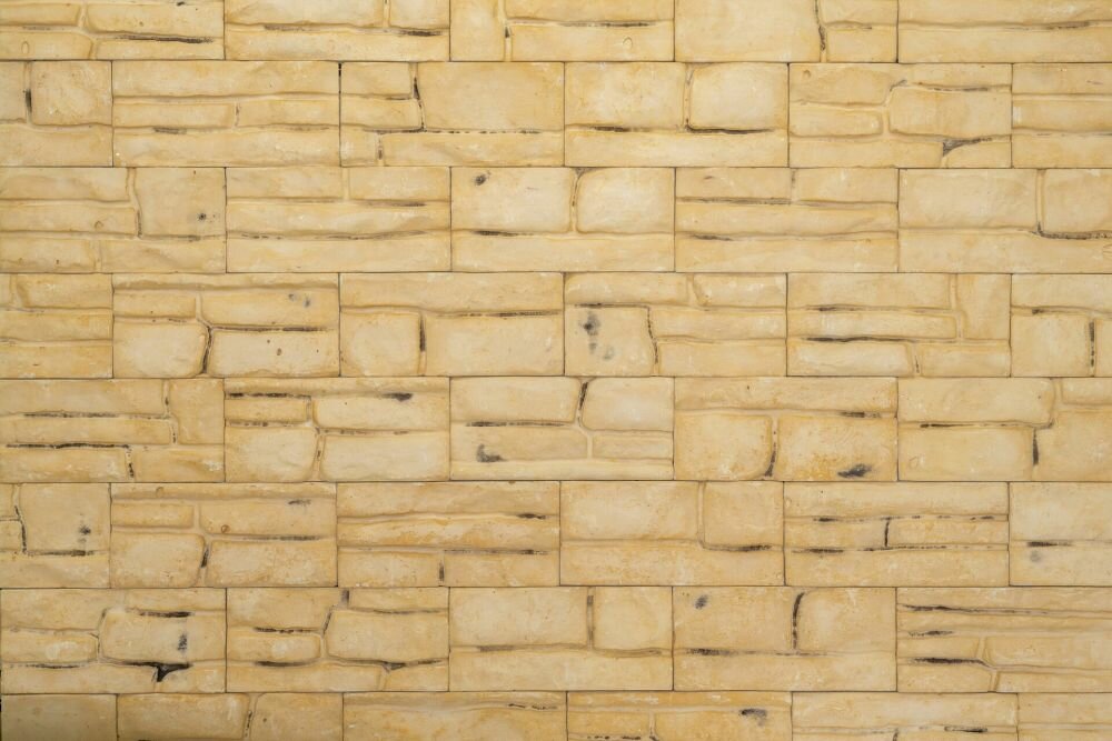 Гипсовая Плитка Касавага 0.5кв. м Серия Шато 0615.