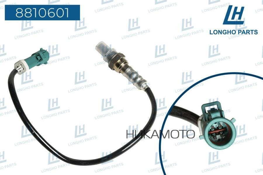 LONGHO 8810601 Датчик кислородный FORD 1053108