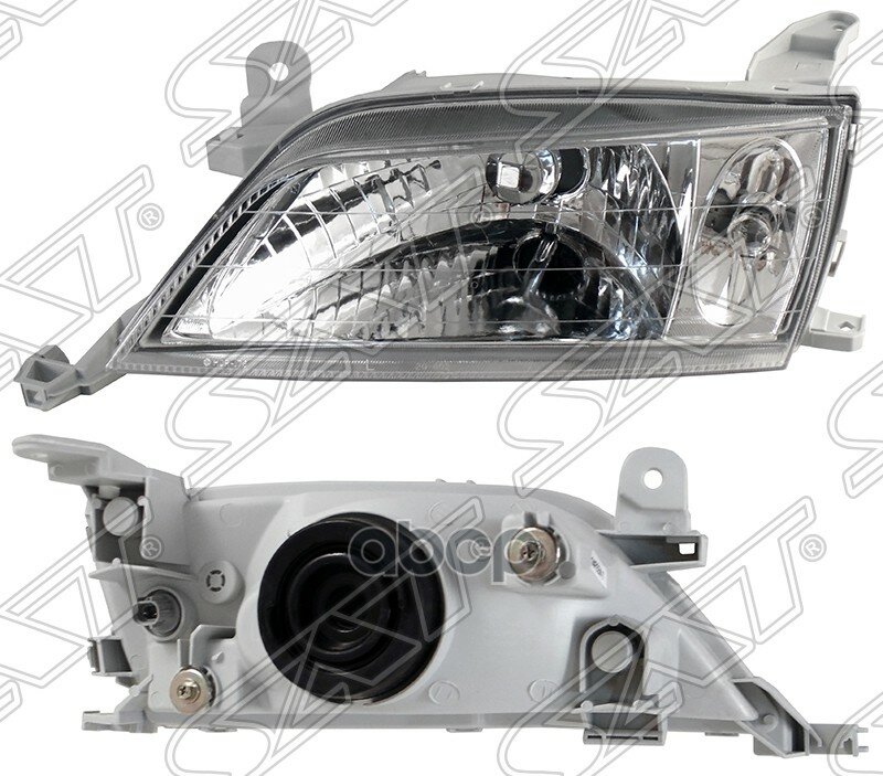 Фара Toyota Carina (T210) 97-01 (Слева) Sat арт. ST-20-402L