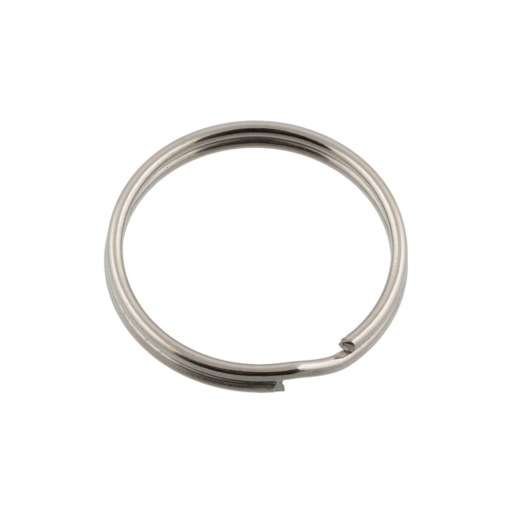 Gamma GH 107/17 Кольцо для ключей, внутренний диаметр 17 мм, в пакете №04 никель