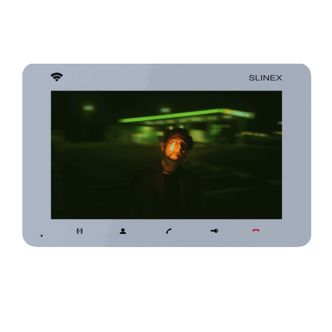Slinex SM-07N Cloud Silver — фото 1