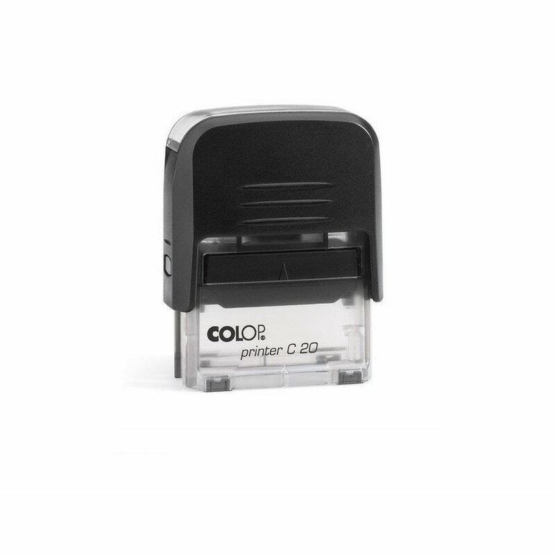 Штамп стандартный копия верна Colop, шт, 1 шт