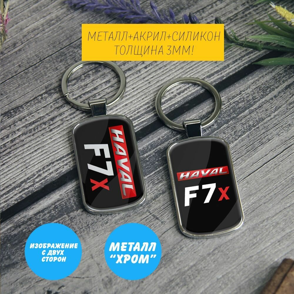 Брелок RACCONS’SHOP