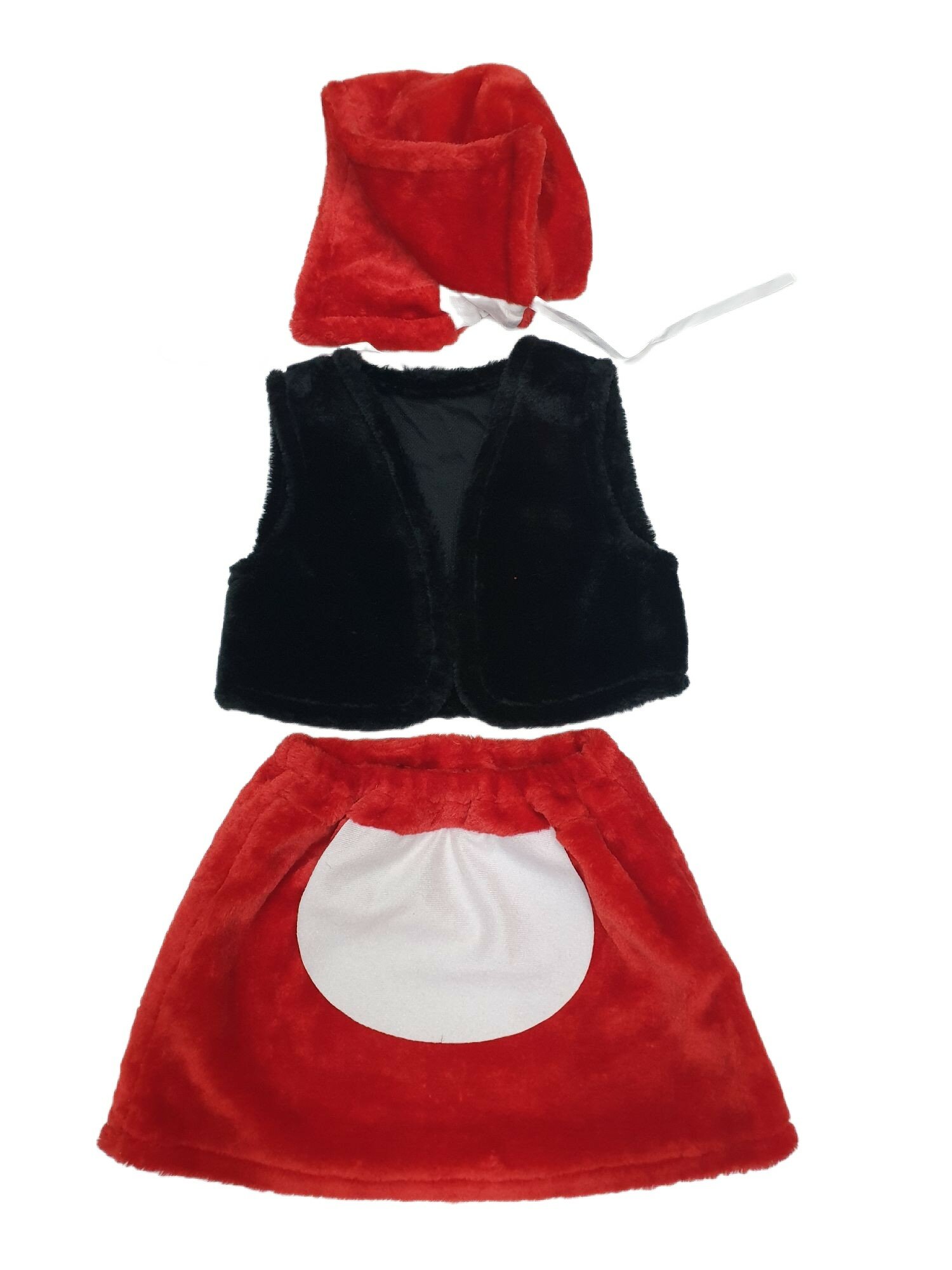 Карнавальный костюм "Красная шапочка" размер 110 - 56