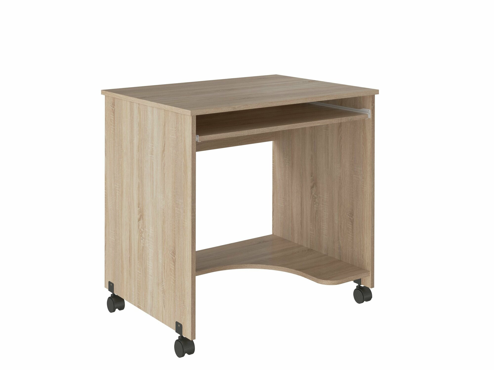 Стол компьютерный СК-04 Дуб сонома (Атмосфера)